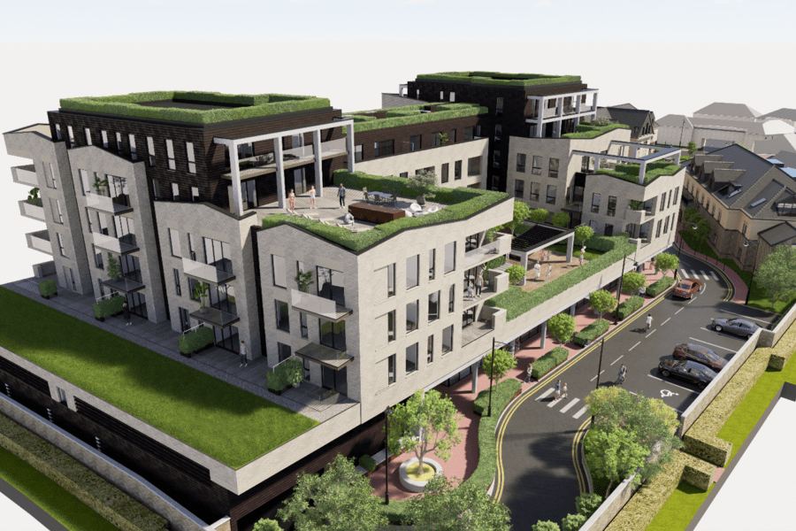Shared Spaces in Residential Architecture | A9 Architecture